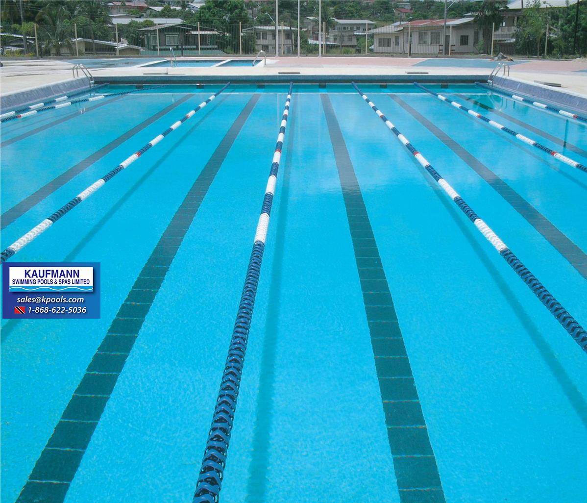 Commercial Pools – Kaufmann Swimming Pools & Spas Ltd.