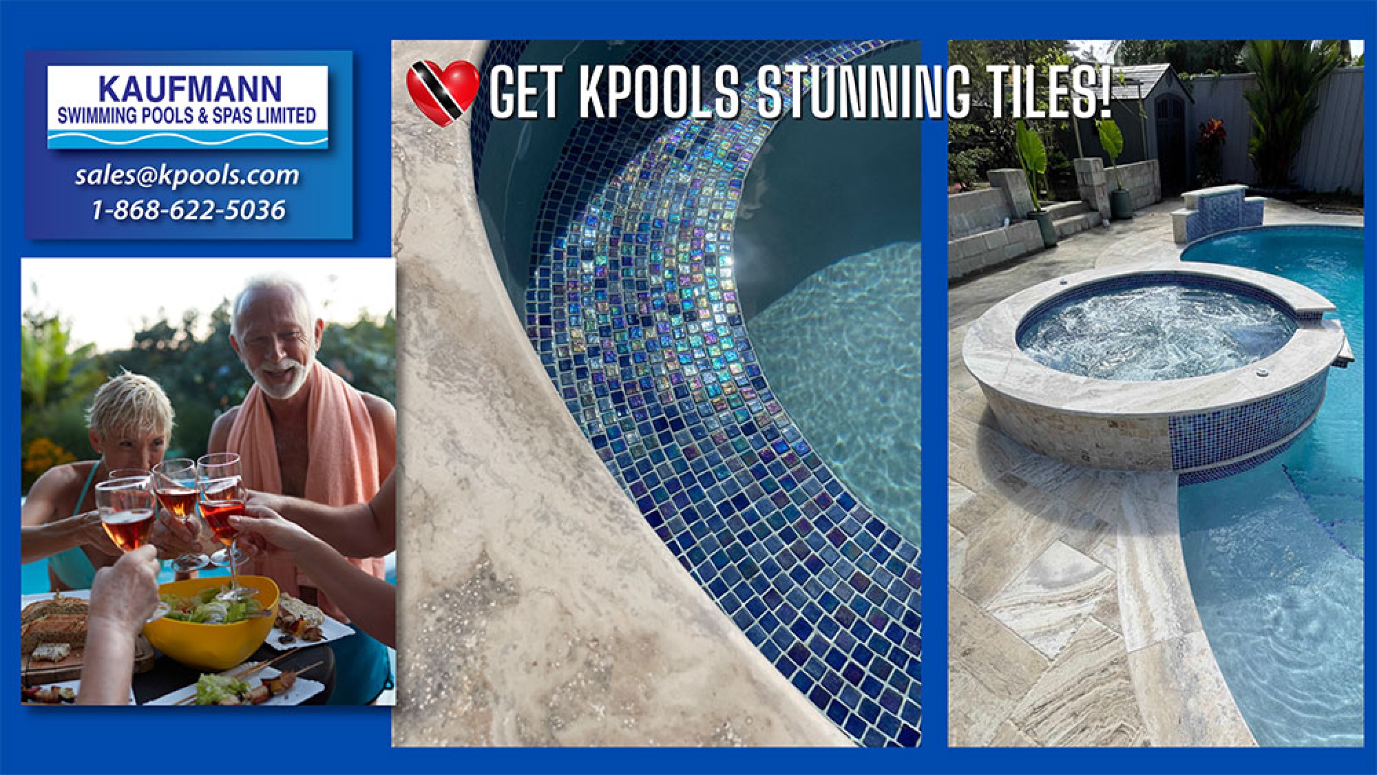 Jacuzzis/Hot Tubs – Kaufmann Swimming Pools & Spas Ltd.