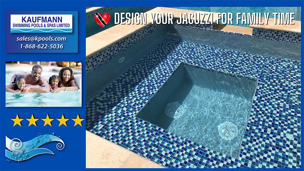 Jacuzzis/Hot Tubs – Kaufmann Swimming Pools & Spas Ltd.